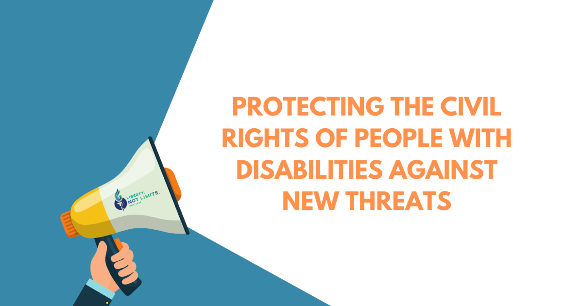 Protecting Civil Rights of People with Disabilities